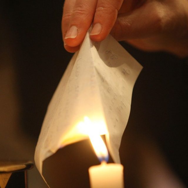 The Burning Bowl – Unity Church Key West Florida