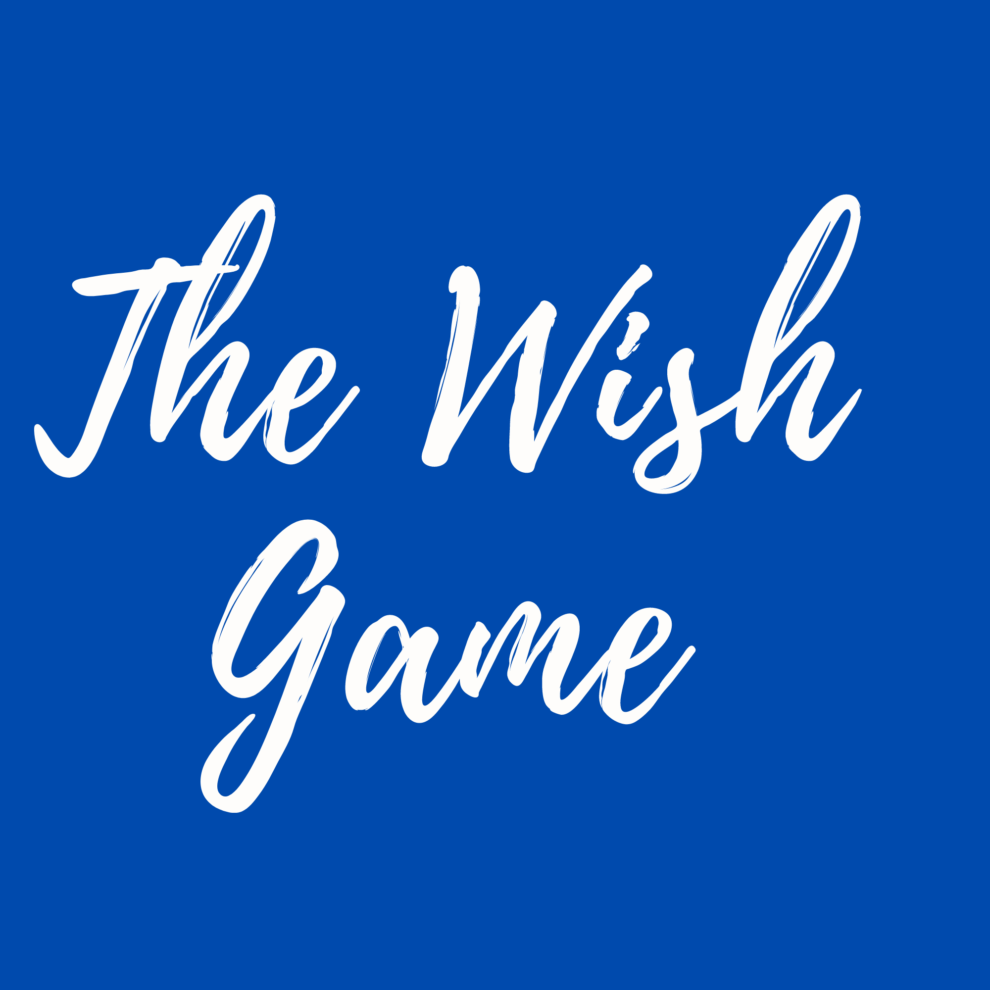 The Wish Game – Unity Church Key West Florida