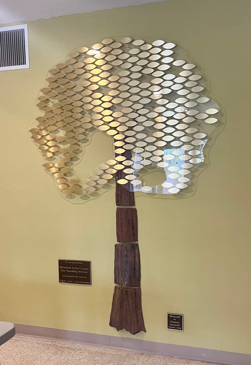 Beloved’s Tree – Unity Church Key West Florida