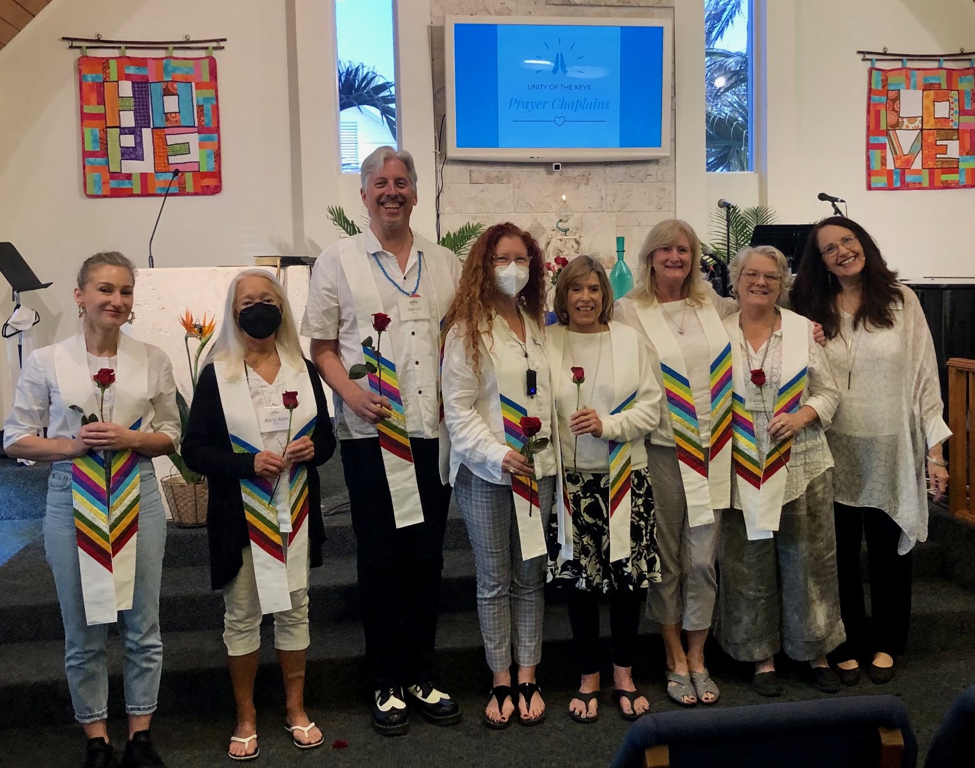 Prayer Chaplain Ministry – Unity Church Key West Florida