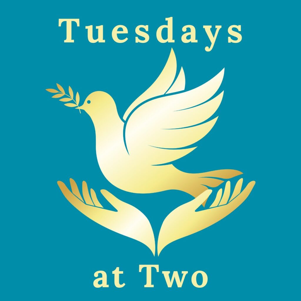 Tuesdays at Two – Weekly 10 Minute Oneness Meditation – Unity Church ...