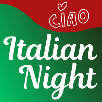 Italian Night – Unity Church Key West Florida